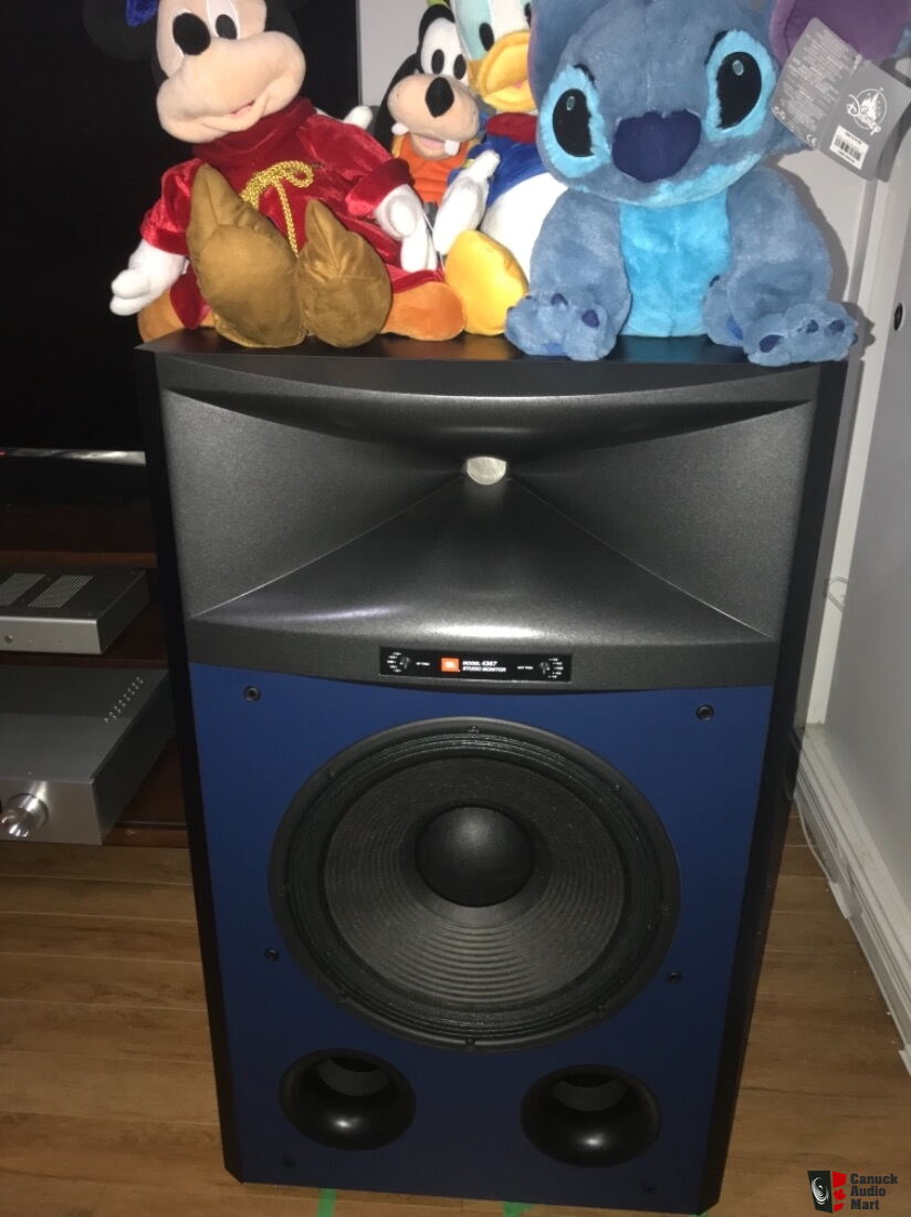 JBL Synthesis 4367 Photo #2713582 - Canuck Audio Mart