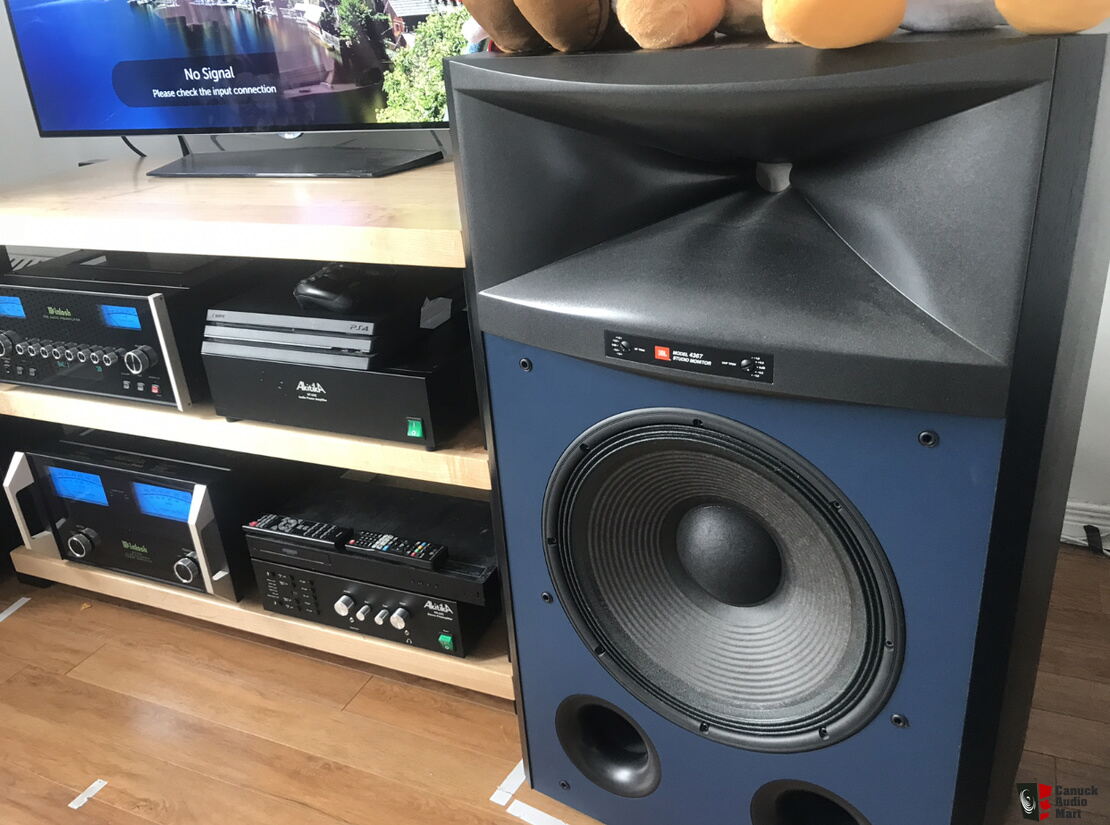 JBL Synthesis 4367 Photo #2713606 - UK Audio Mart