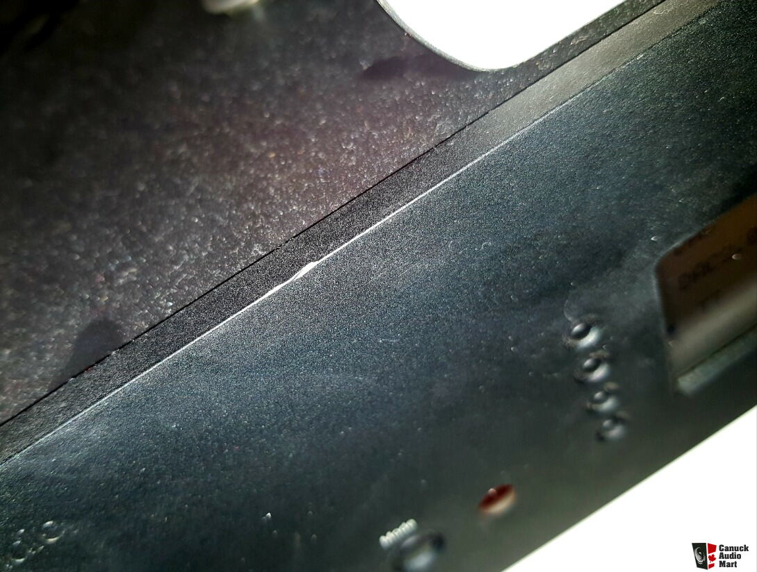 Cambridge Audio Azur 840E Preamplifer (Black) with Original Remote ...