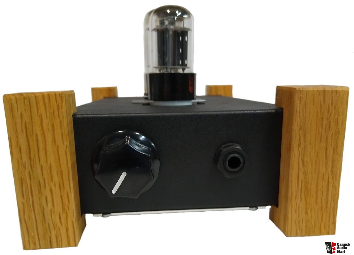 Mapletree Audio Design Octal Duo OTL Headphone Amplifier Photo #2714005 ...