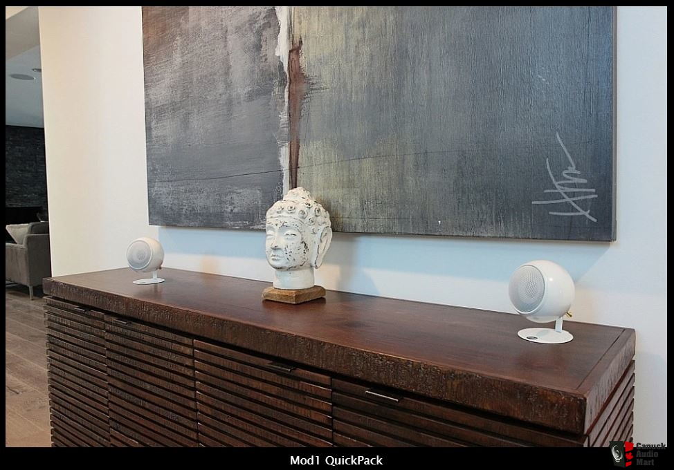Orb Audio Mod 1 speakers Photo #2716567 - US Audio Mart