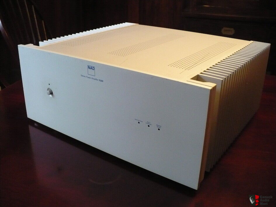 NAD S200 Power Amplifier SALE PENDING....... Photo #271833 - UK Audio Mart