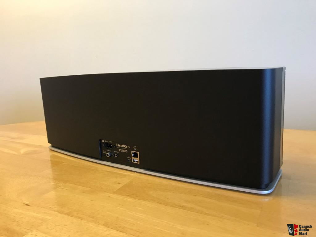 Paradigm PW800 Photo #2719298 - Canuck Audio Mart