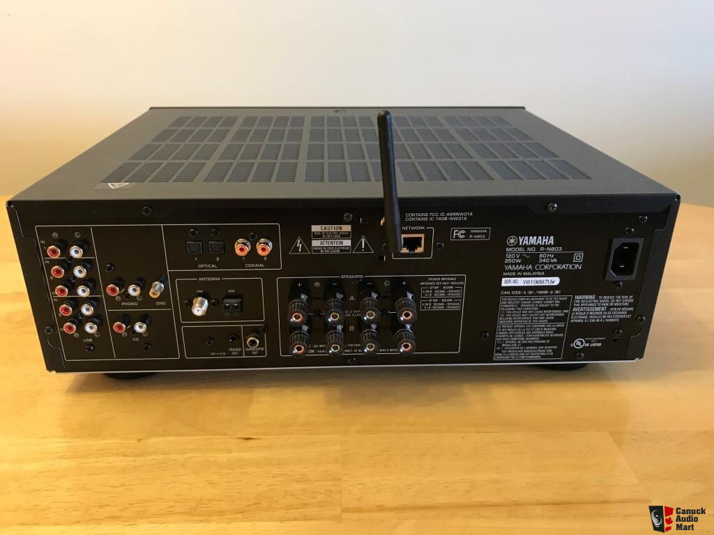 Yamaha R-N803 Photo #2719328 - UK Audio Mart