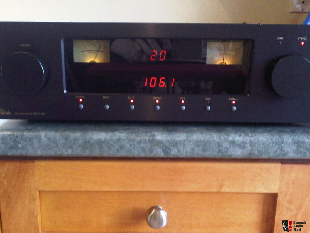 Magnum Dynalab MD 208 For Sale - Canuck Audio Mart