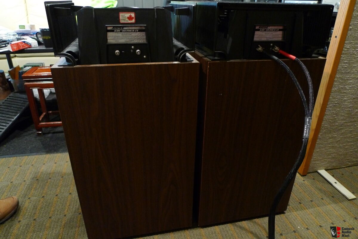 BOSE 601 Series II Photo #2721044 - Canuck Audio Mart