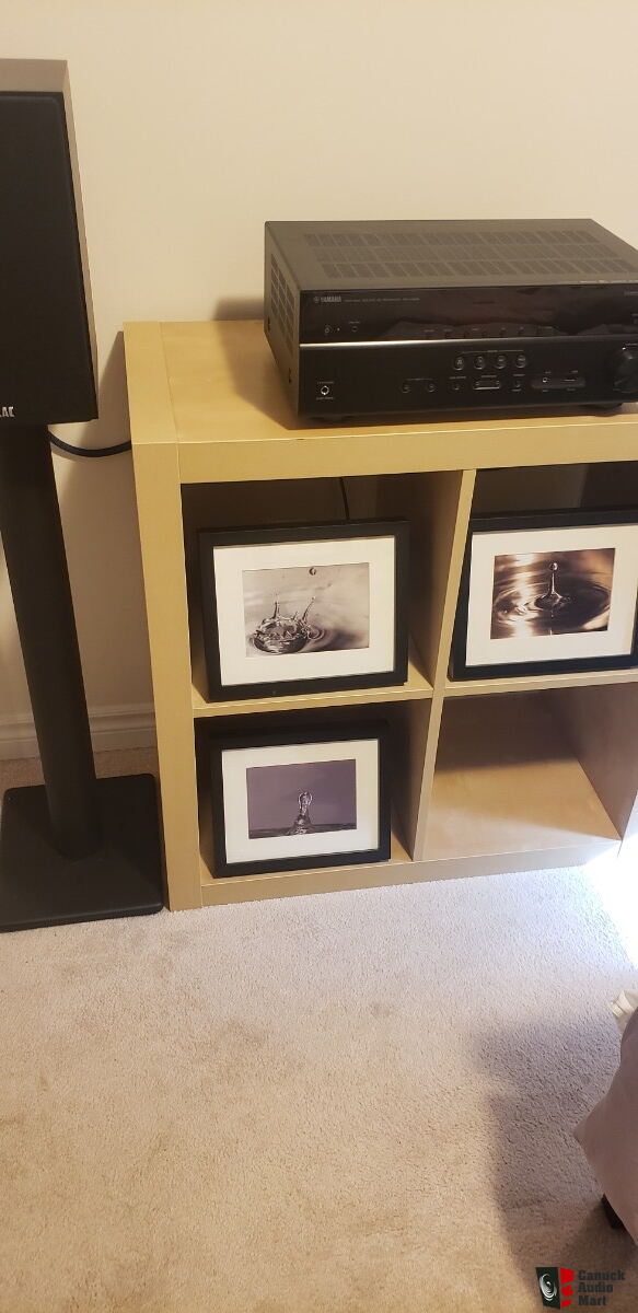 surround speaker setup Photo #2722612 - UK Audio Mart