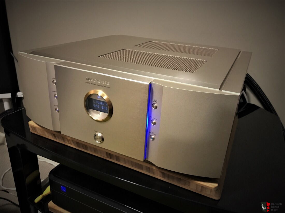 Marantz SM-11s1 Photo #2723747 - UK Audio Mart