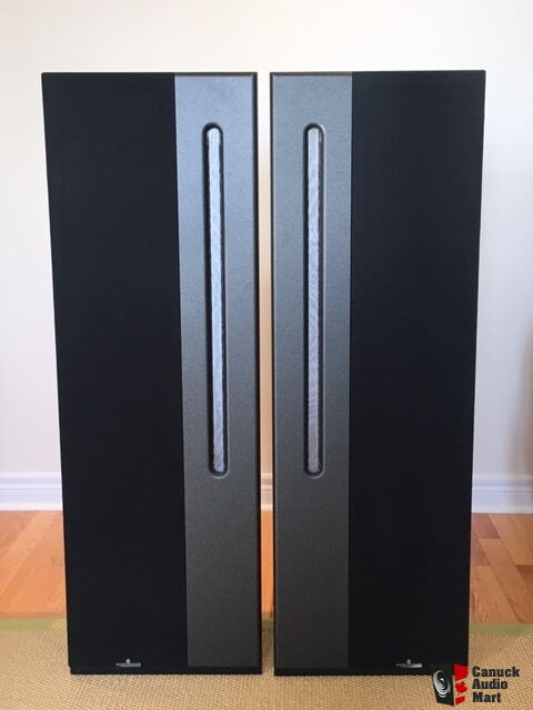 Apogee Centaur Ribbon Hybrid Speakers with original 11-inch matching ...