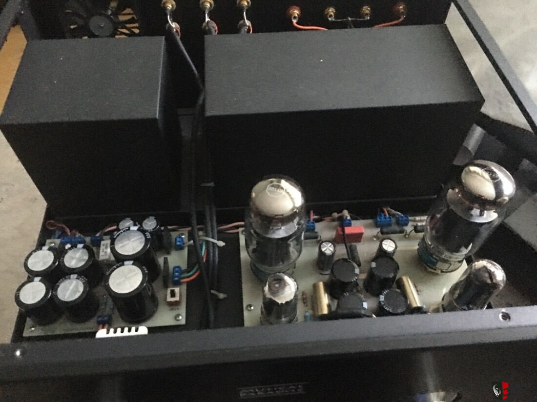 Musical Paradise MP401 MK2 Integrated Amp-Lots Of Upgrades Reduced ...