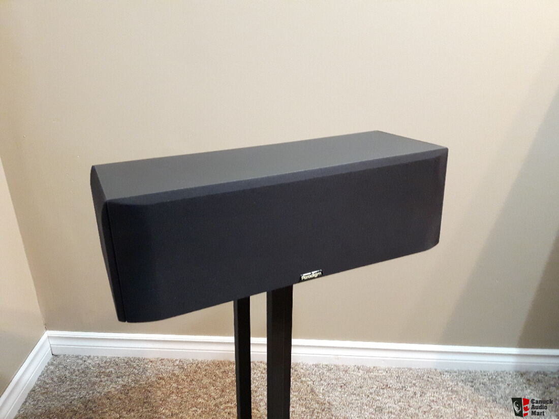 Paradigm CC-170 V.2 Center Channel Speaker Photo #2727097 - UK Audio Mart
