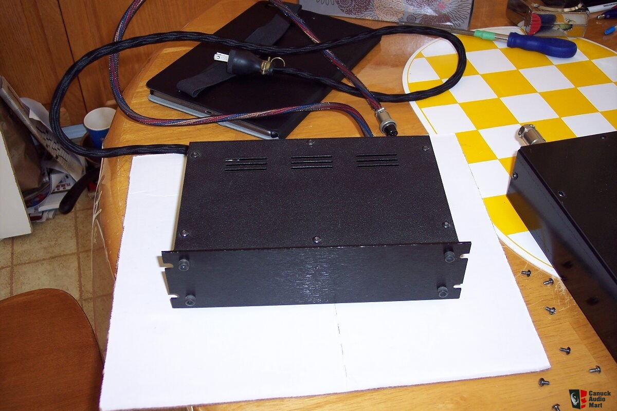 Marantz 7 C Tube Preamp CLONE with phono stage Photo #2727904 - Canuck ...