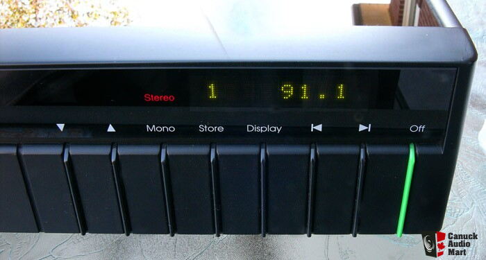 Meridian 504 Tuner - Sale Pending Photo #272817 - US Audio Mart