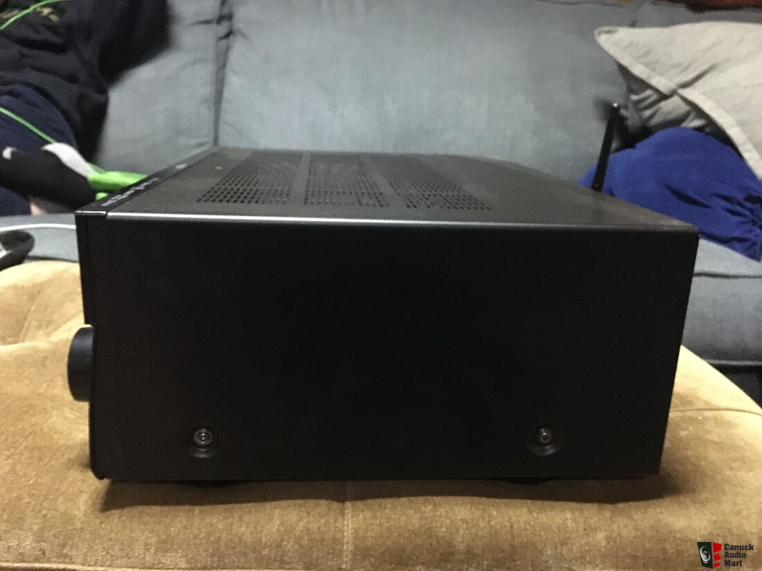 Yamaha AV receiver. RX A850 Photo #2730449 - Canuck Audio Mart