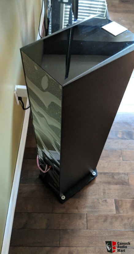 Focal Chorus 816V Speakers Ebony (satin) / Piano Black Photo #2731310 ...