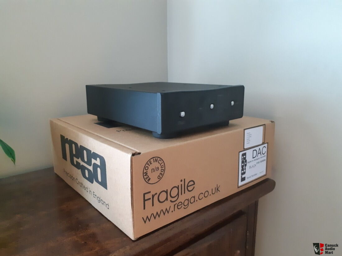 Rega DAC For Sale - UK Audio Mart