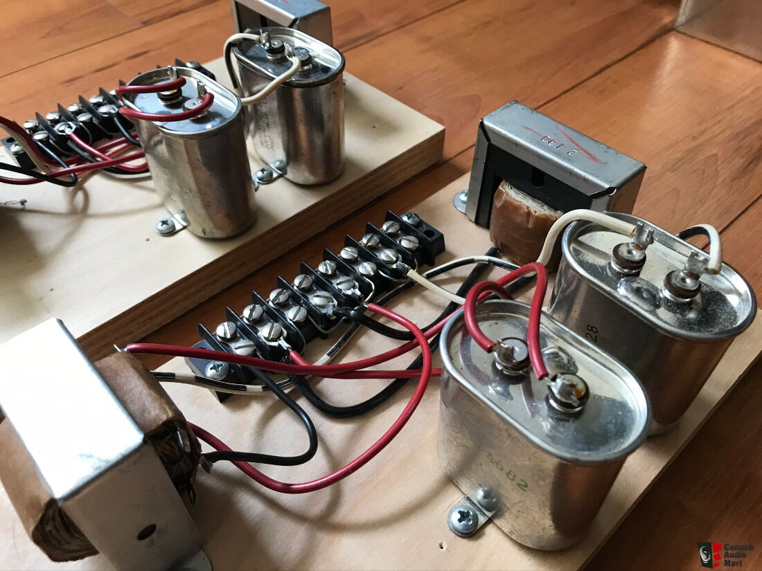 Klipsch Type B crossovers Photo #2731466 - Canuck Audio Mart
