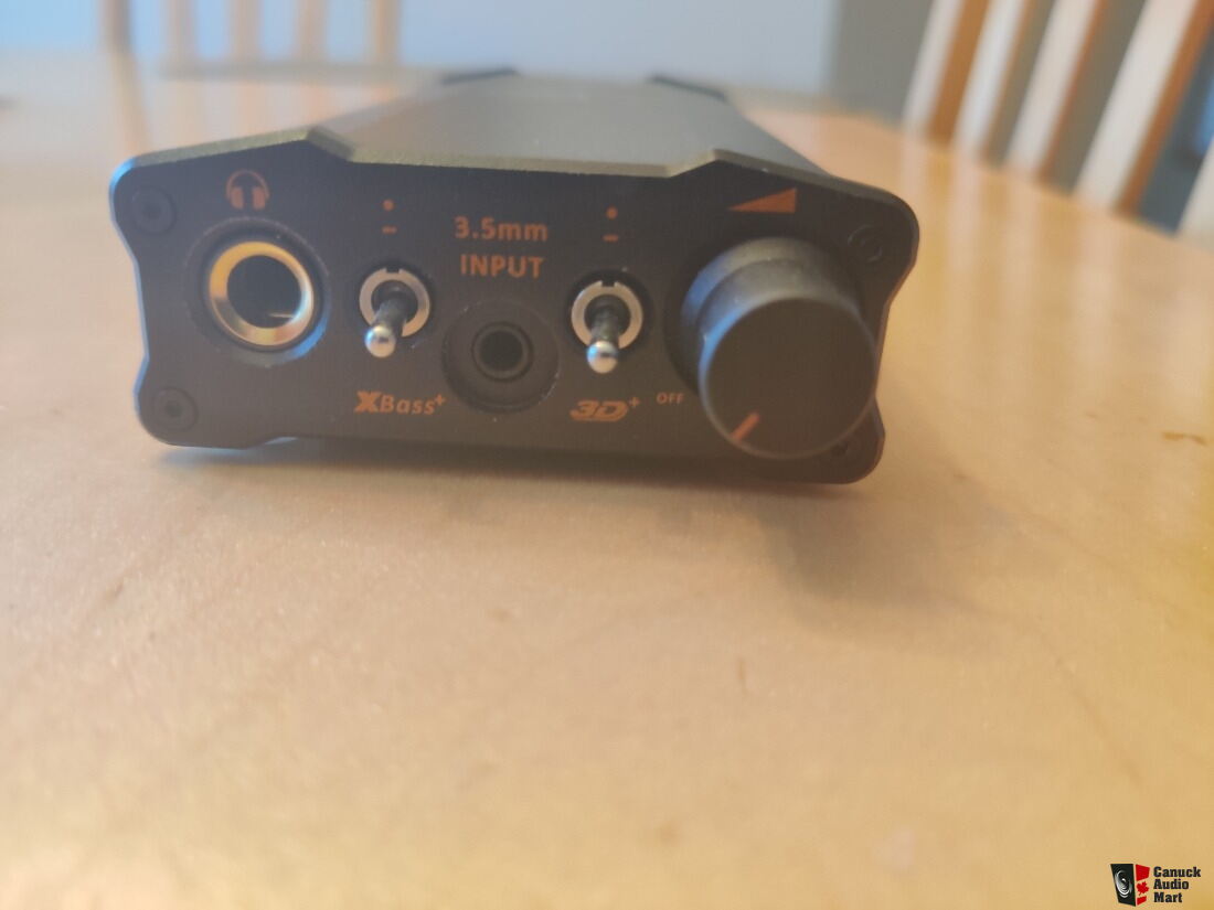 iFi micro iDSD Black Label Photo #2731625 - UK Audio Mart