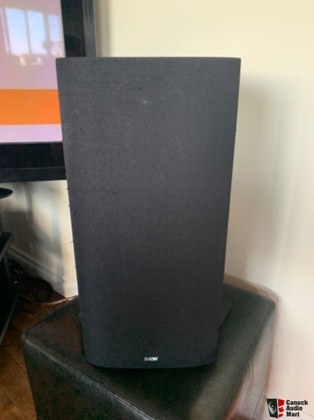 B&W 602 S3 Bookshelf Speakers Photo #2731730 - Canuck Audio Mart