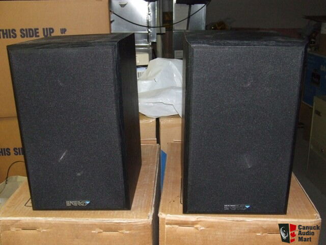 Energy Encore audiophile speakers For Sale - Canuck Audio Mart
