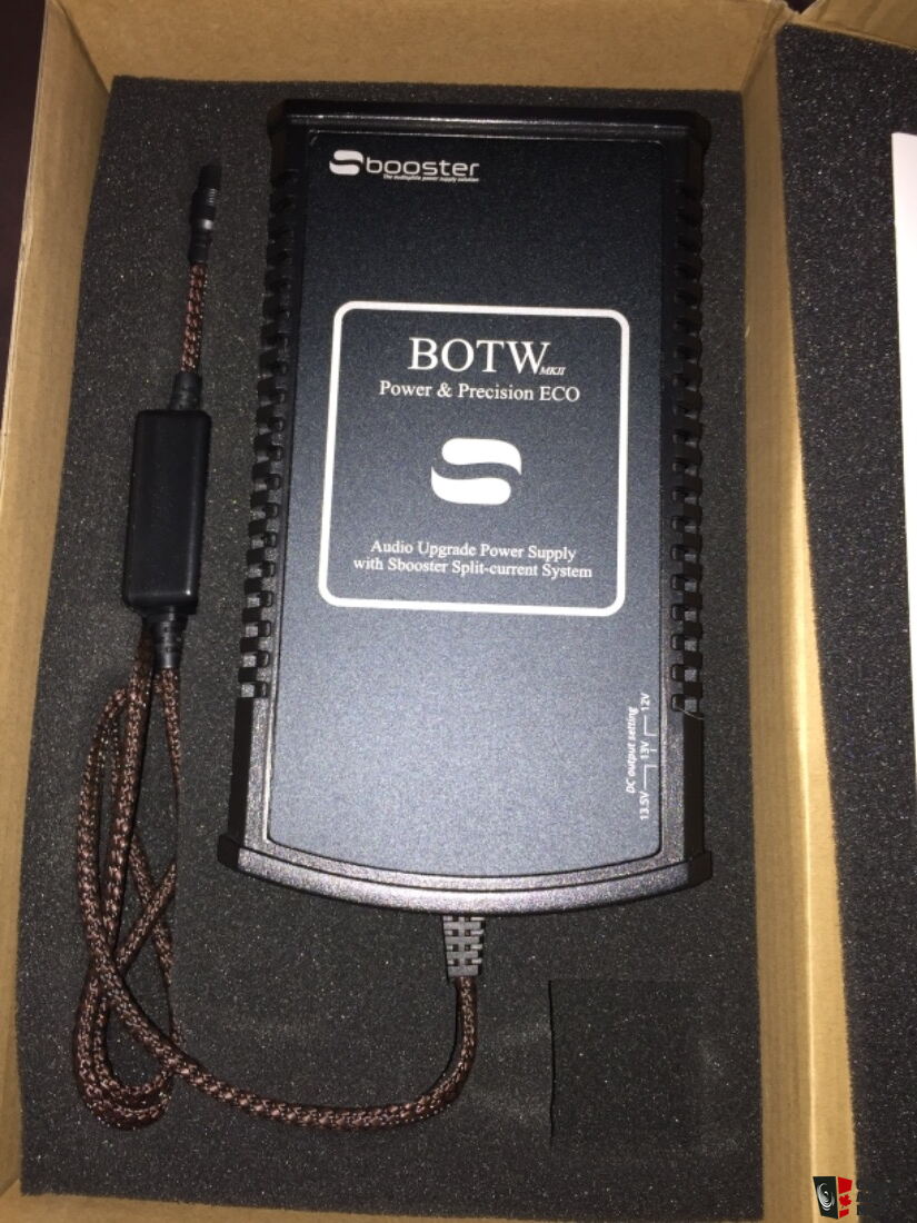 Sbooster's BOTW P&P ECO MKII 12-14V upgrade power supply Photo #2732325 ...