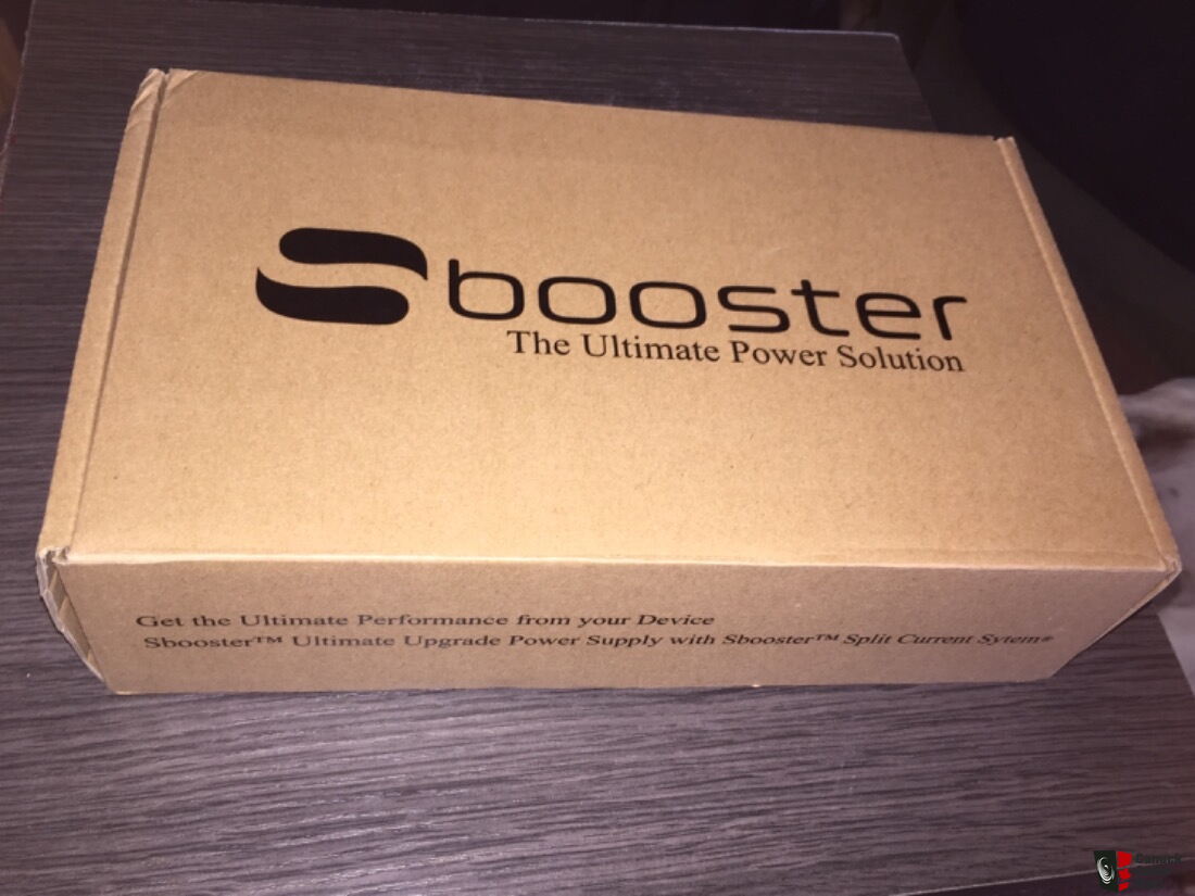 Sbooster's BOTW P&P ECO MKII 12-14V upgrade power supply Photo #2732326 ...