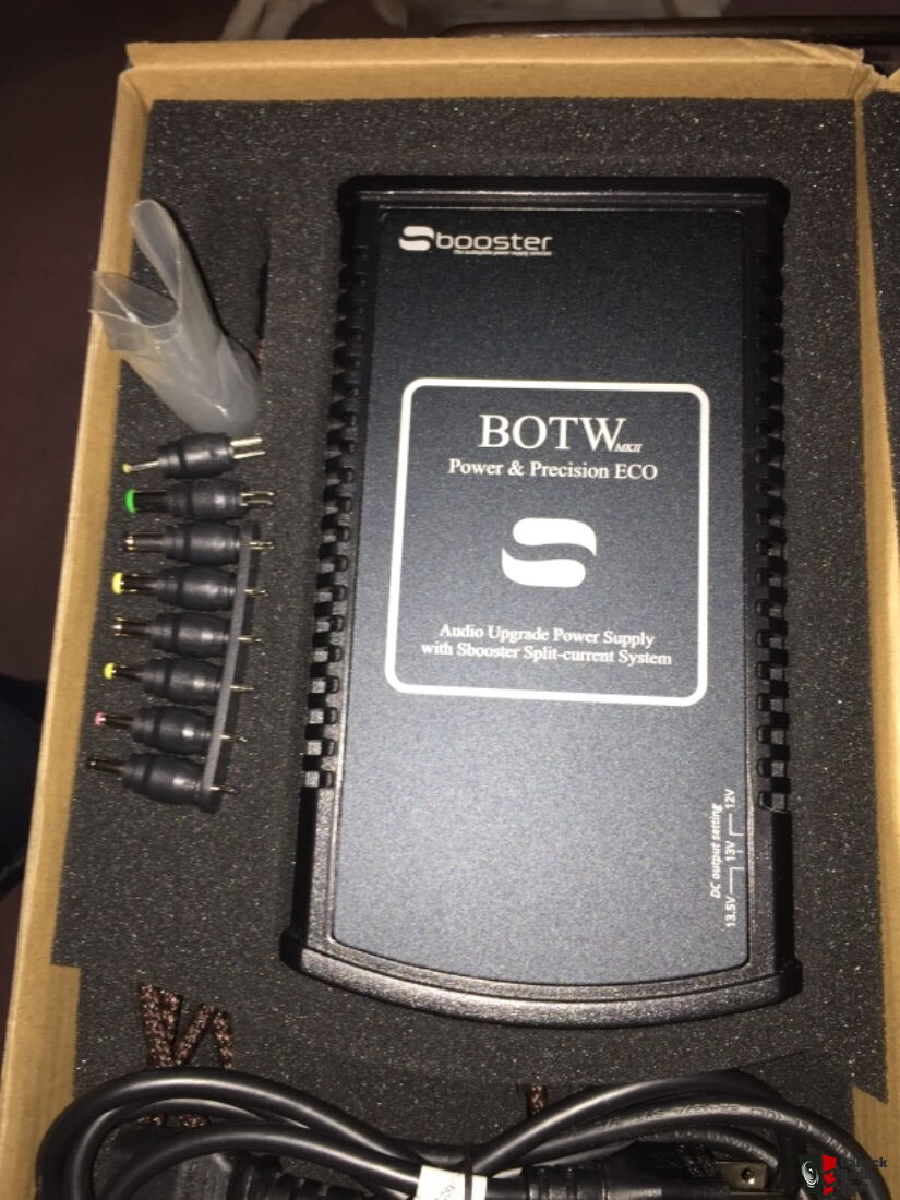 Sbooster's BOTW P&P ECO MKII 12-14V upgrade power supply Photo #2732326 ...
