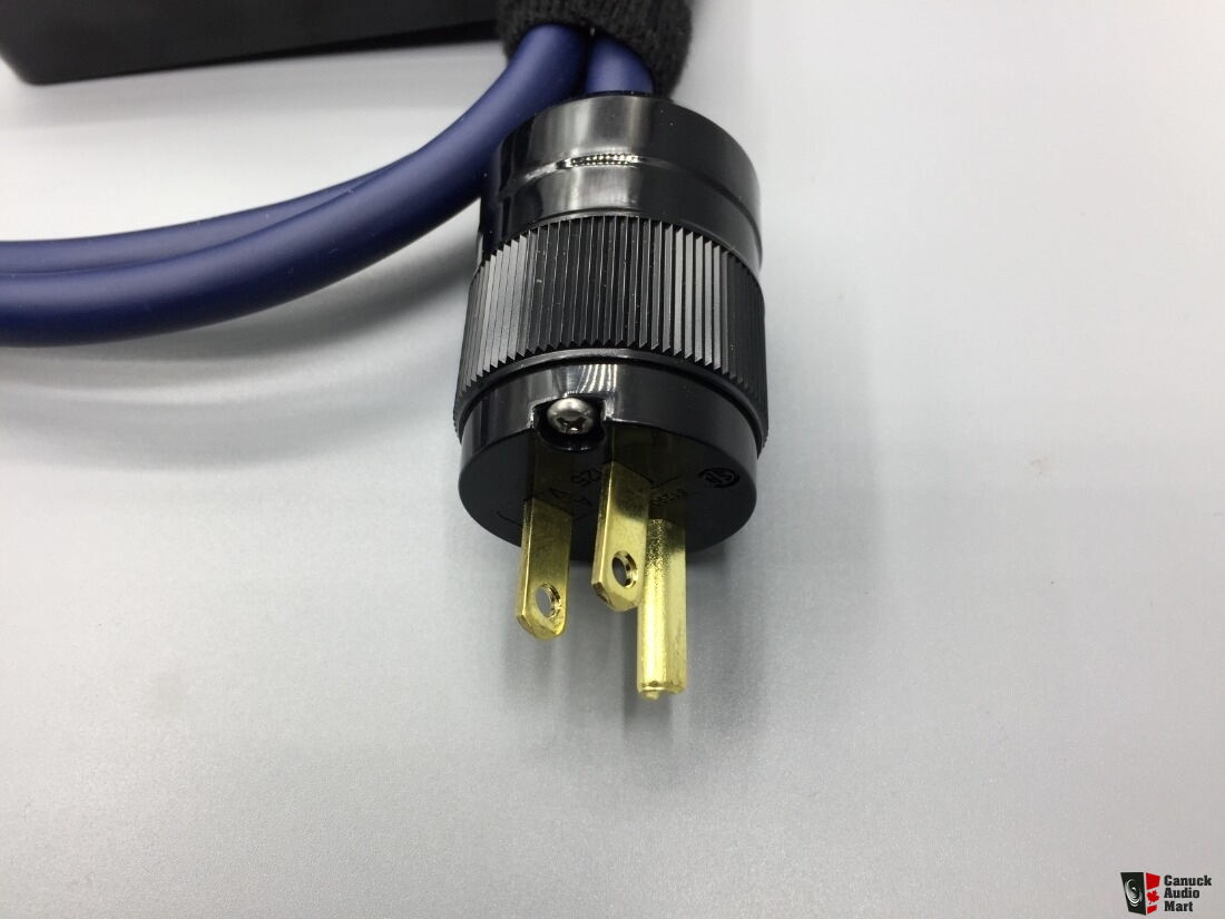 Gotham Audio 85025 4 Plex Power Cord 4 Foot Photo #2732533 - UK Audio Mart