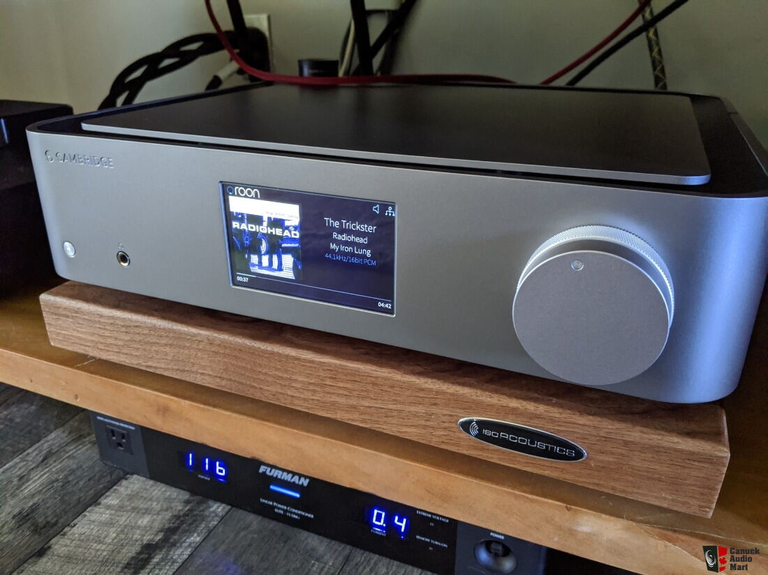 Cambridge Edge NQ....like new.......$3550 Photo #2733294 - UK Audio Mart