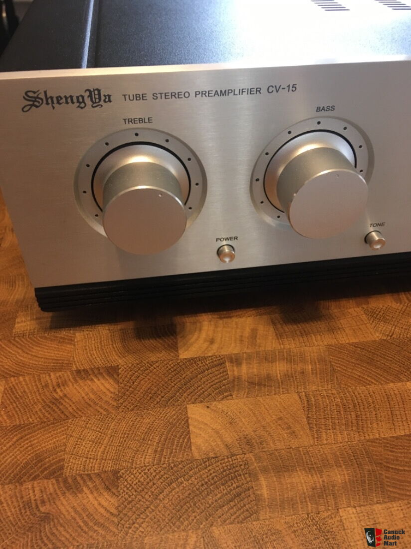Shengya preamp Photo #2734200 - UK Audio Mart