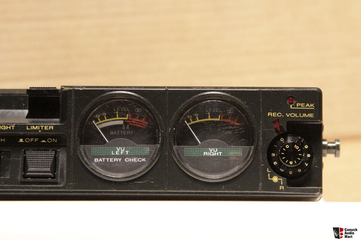 Marantz Professional 3 heads cassette stereo recorder PMD430 Photo ...