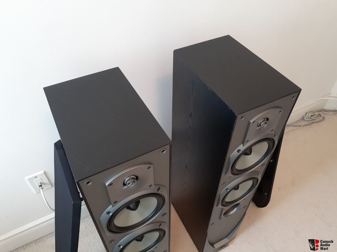 Legendary Paradigm Phantom V.4 Floor-standing Loudspeakers Photo ...