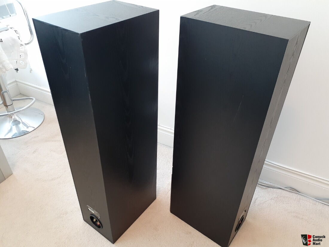 Legendary Paradigm Phantom V.4 Floor-standing Loudspeakers Photo ...