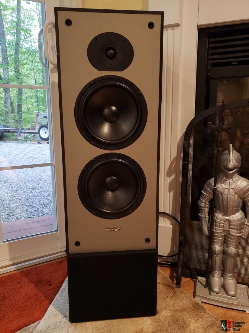 Paradigm 11 Se Mk ll For Sale - Canuck Audio Mart