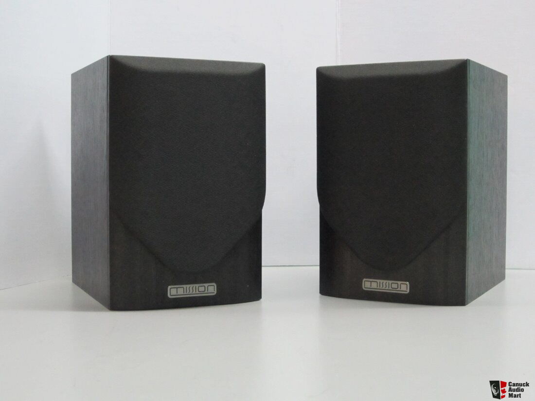 Mission M30 Bookshelf Speakers For Sale - Canuck Audio Mart