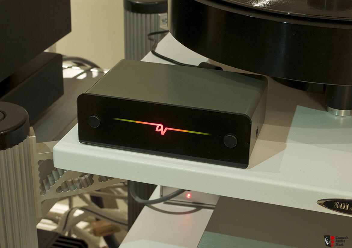 Dynavector P75 MkIII Phono Stage SEE PHOTO Dealer Ad - Canuck Audio Mart