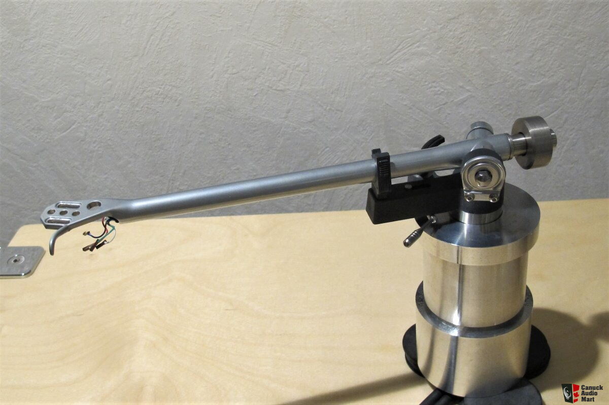 Rega RB600 tonearm - NEAR MINT (SOLD TO FRED) !!! Dealer Ad - Canuck ...