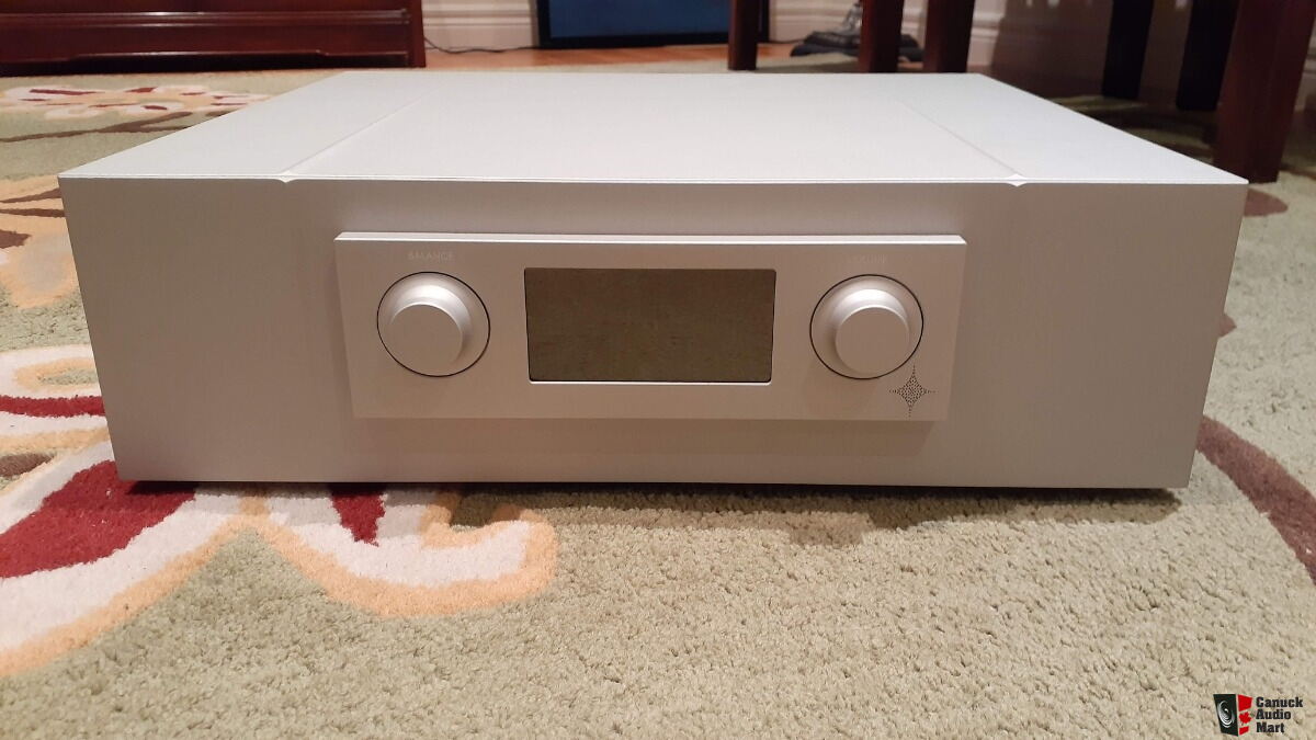 Constellation inspiration 1.0 preamp For Sale Or Trade - Canuck Audio Mart