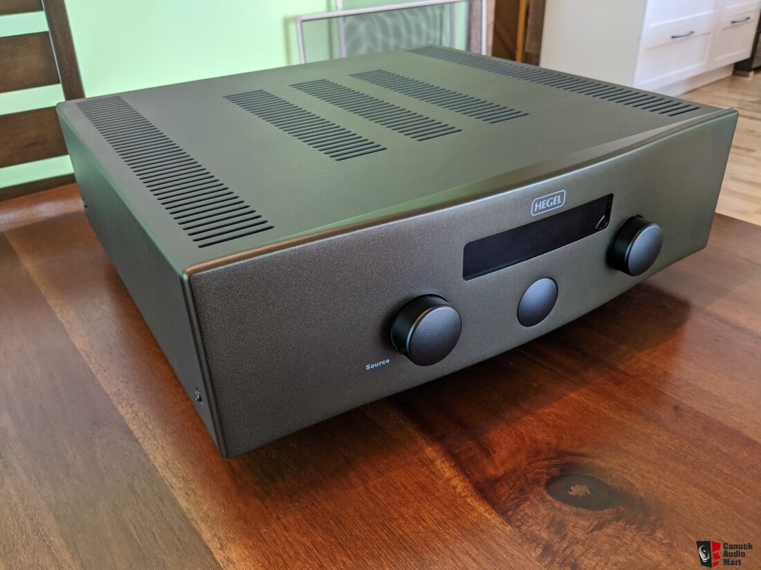 Hegel H300 Integrated Amp Photo #2736540 - UK Audio Mart