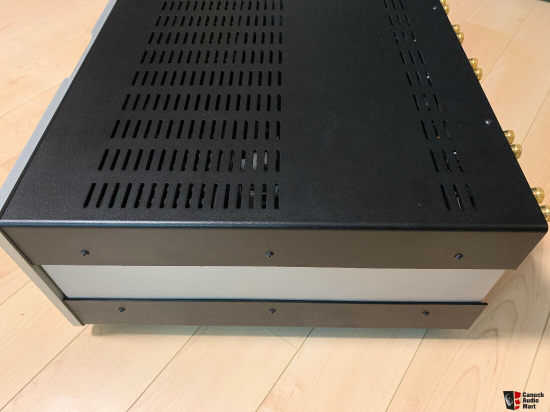 Linar Audio Integrated Amplifier Photo #2669489 - UK Audio Mart