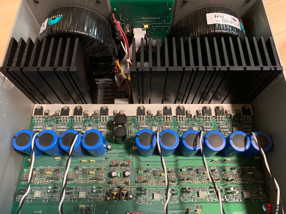 Linar Audio Integrated Amplifier Photo #2737948 - Canuck Audio Mart