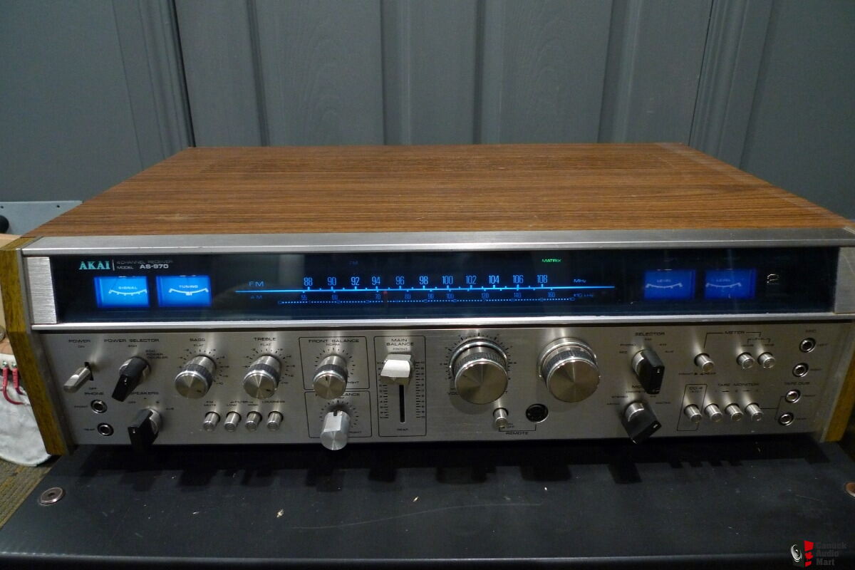 Akai AS970 Photo #2741282 - Canuck Audio Mart