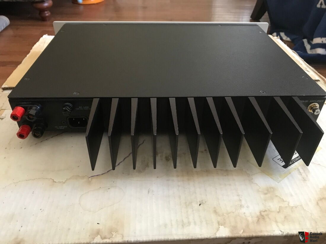 Spectral DMA-90 Power Amplifier Photo #2741320 - Canuck Audio Mart