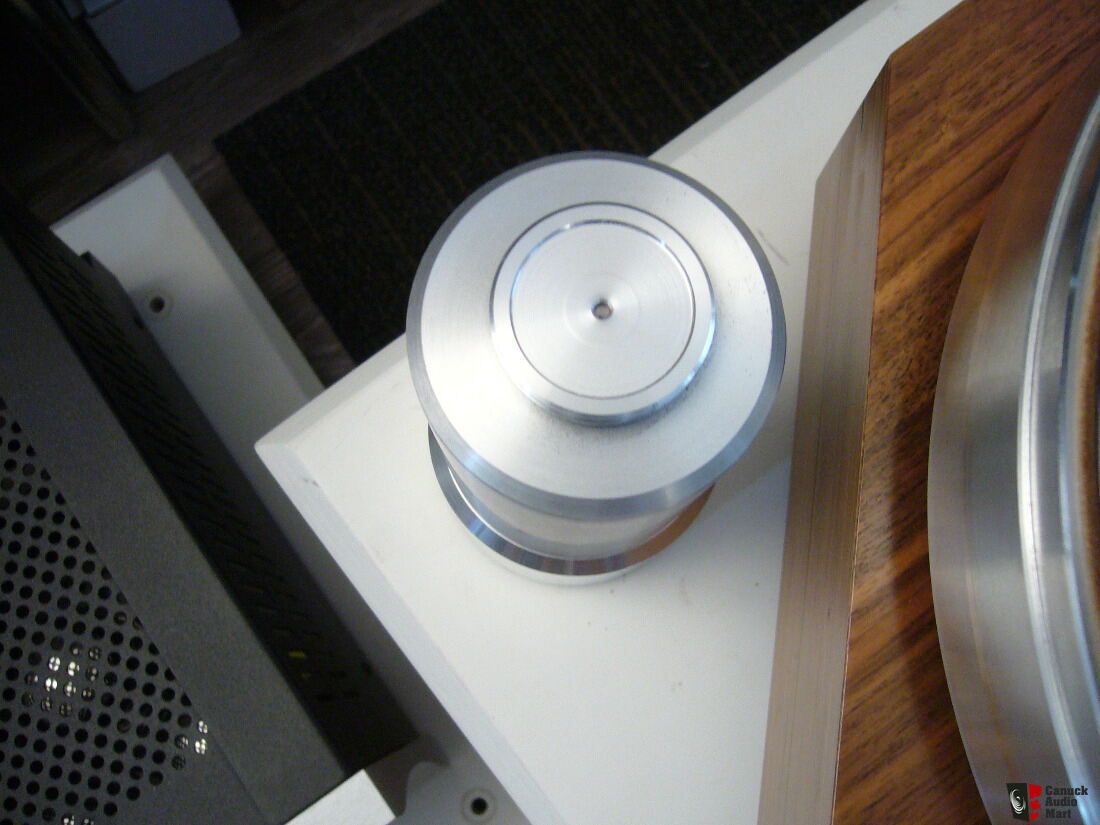 Acoustic Solid Solid Wood MPX Turntable Photo #2741398 - UK Audio Mart