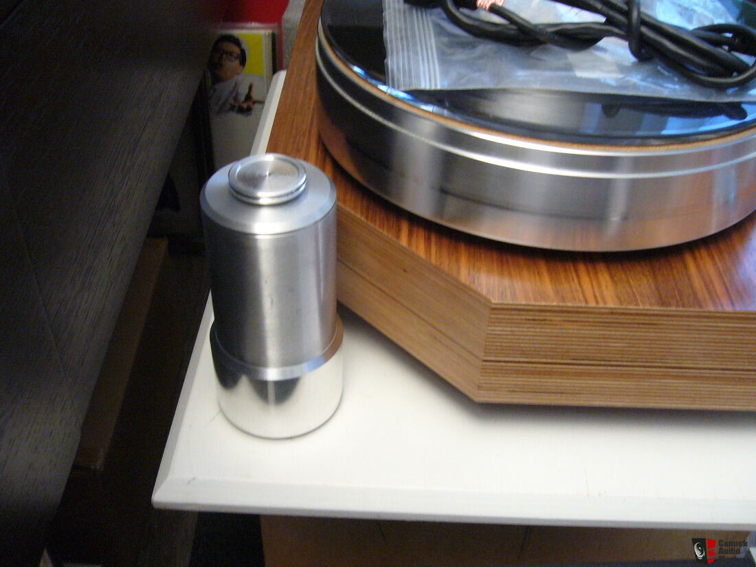 Acoustic Solid Solid Wood MPX Turntable Photo #2741397 - Aussie Audio Mart