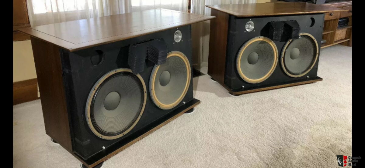 JBL C50 Olympus Pending Photo #2741621 - Canuck Audio Mart