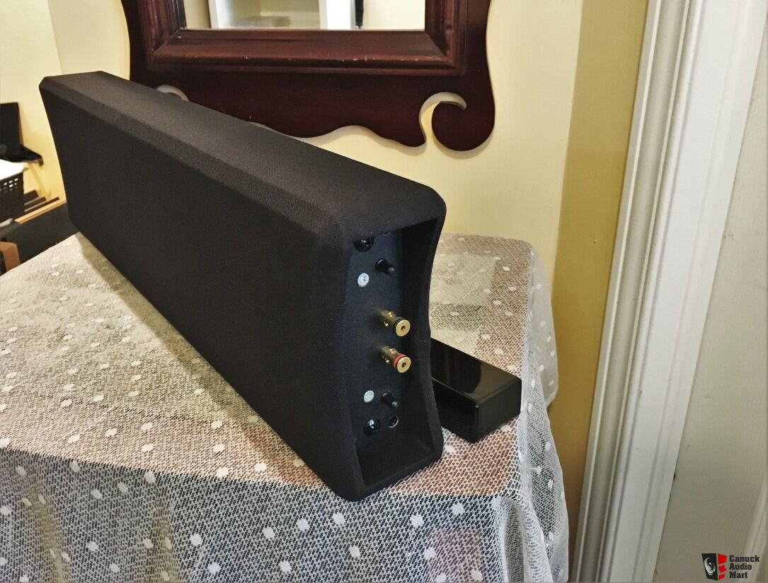 Current Model Ångström On-Wall Center Speaker Sonata 200 *Reduced Photo ...