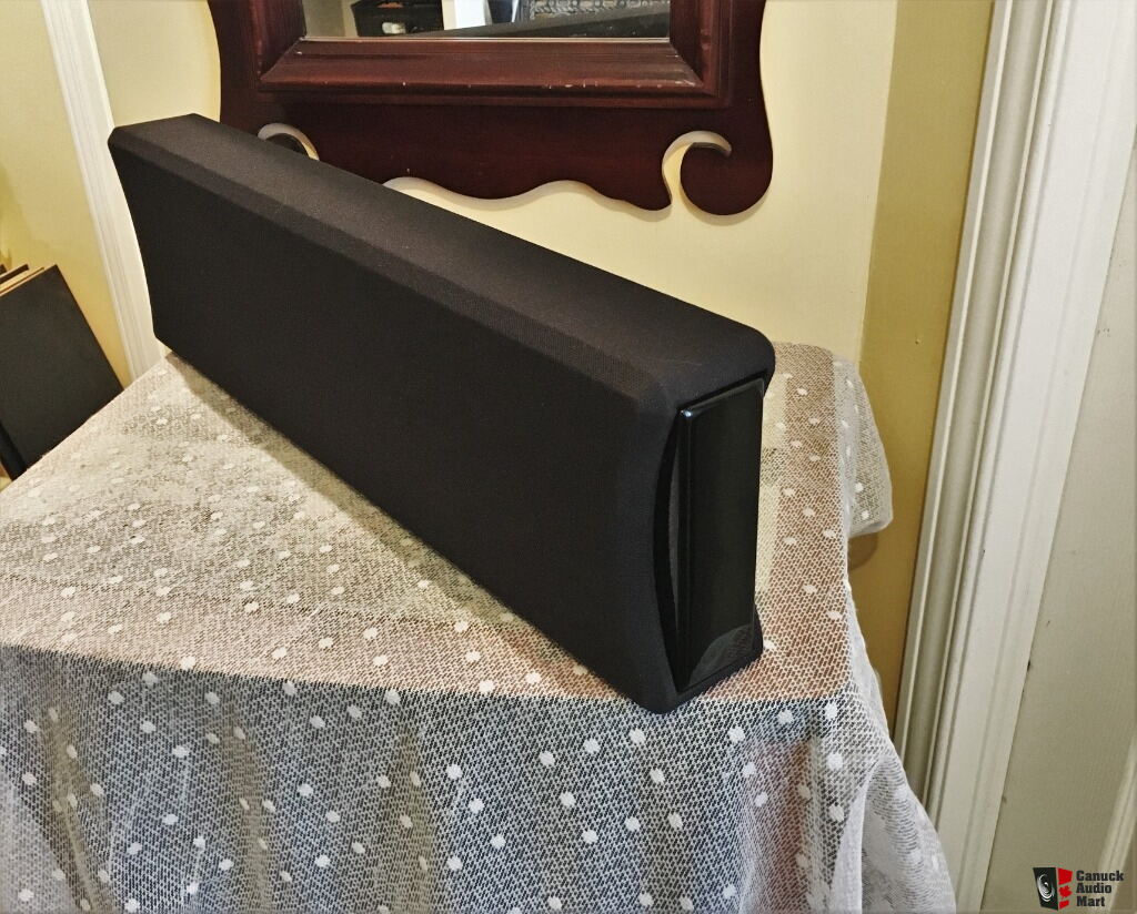Current Model Ångström On-Wall Center Speaker Sonata 200 *Reduced Photo ...