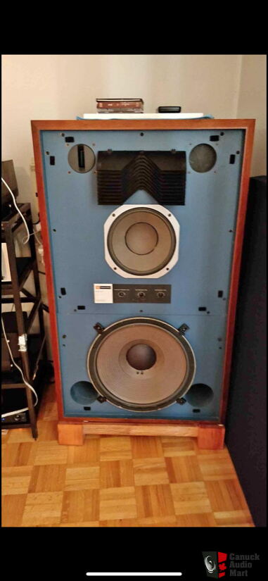JBL 4343 Professional Studio Monitors Photo #2741752 - Canuck Audio Mart