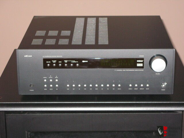 Arcam AVR300 Receiver For Sale - Canuck Audio Mart